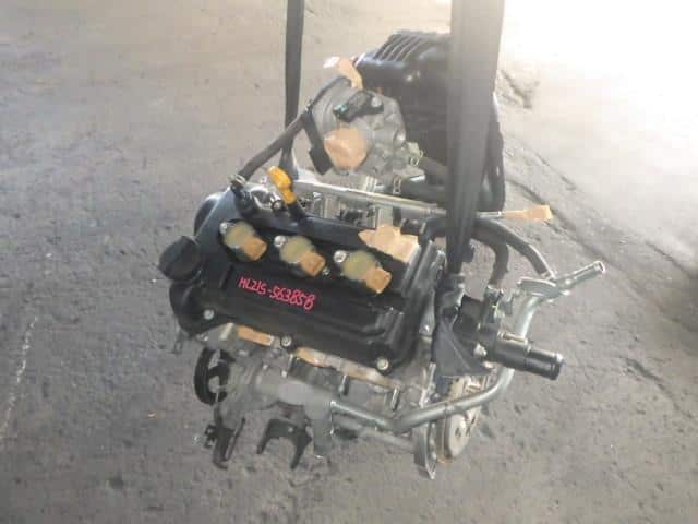 [Used]K6A Engine NISSAN Roox 2011 DBA-ML21S - BE FORWARD Auto Parts
