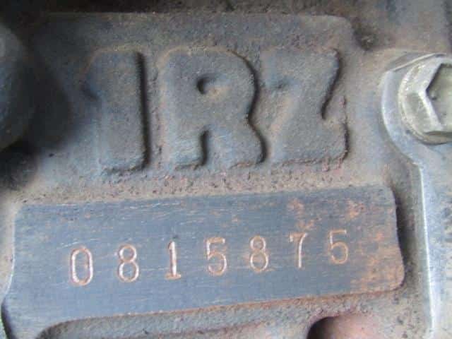 [Used]1RZ-E Engine TOYOTA Hiace 1995 E-RZH100G 1900075111 - BE FORWARD ...