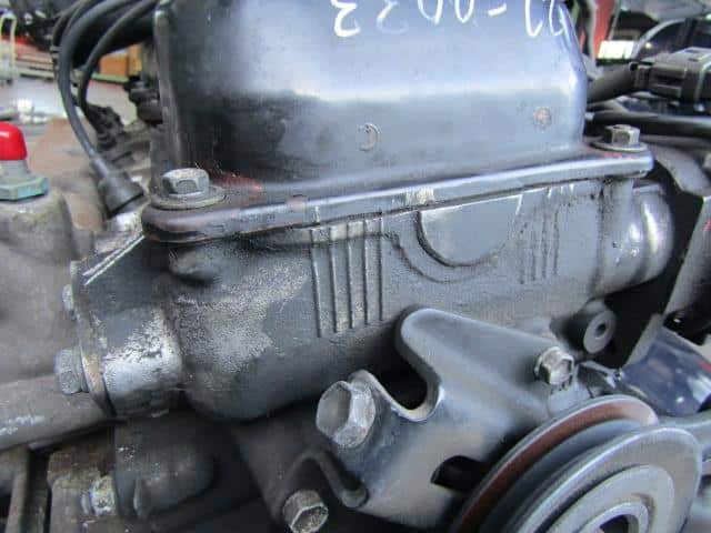[Used]1RZ-E Engine TOYOTA Hiace 1995 E-RZH100G 1900075111 - BE FORWARD ...