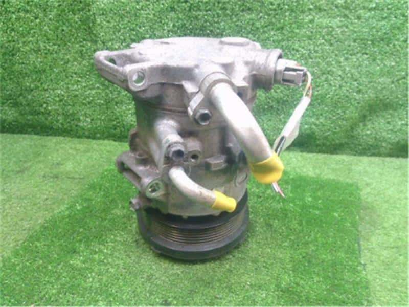 [Used]A/C Compressor TOYOTA Voxy 2007 DBA-ZRR75W 8831028640 - BE ...