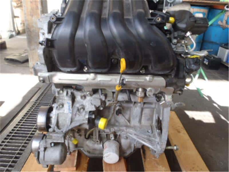 [Used]MR20DD Engine NISSAN Serena 2011 DBA-FC26 - BE FORWARD Auto Parts