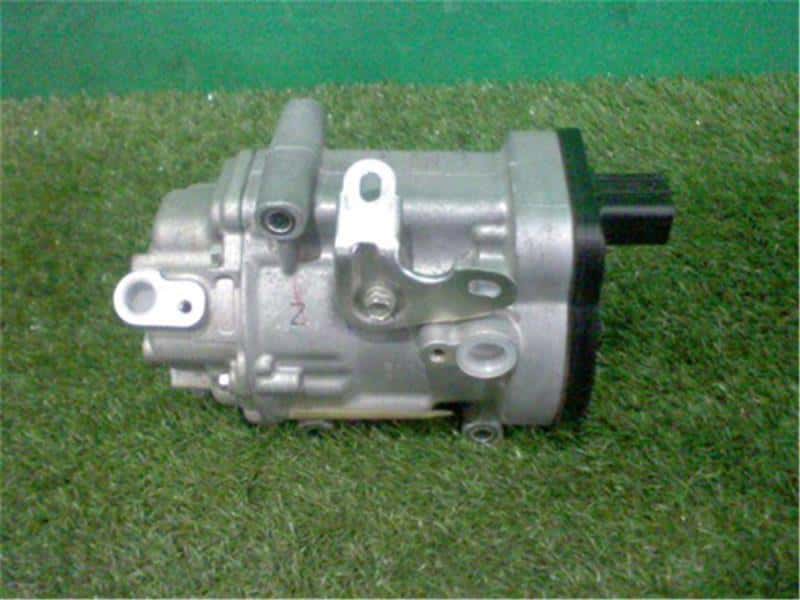 [Used]A/C Compressor TOYOTA Prius 2016 DAA-ZVW50 8837047092 - BE ...