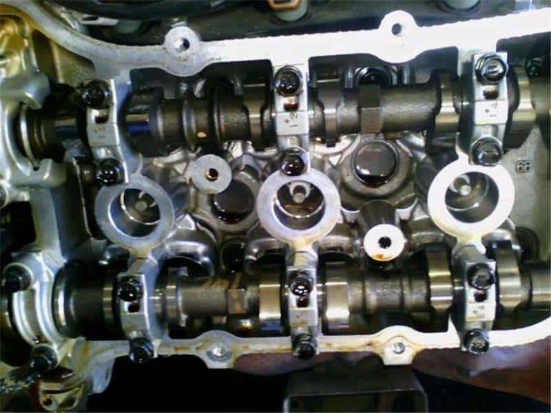 [Used]KFVE Engine DAIHATSU Hijet 2012 EBD-S321V - BE FORWARD Auto Parts