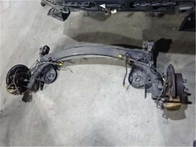 [Used]FR Axle Beam Assembly TOYOTA vellfire 2011 DBA-ANH20W 4211058030 ...