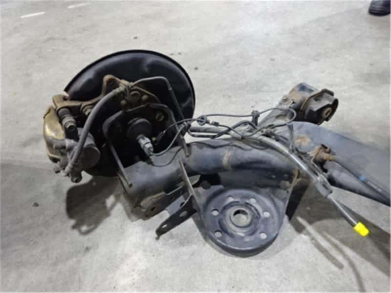 [Used]FR Axle Beam Assembly TOYOTA vellfire 2011 DBA-ANH20W 4211058030 ...