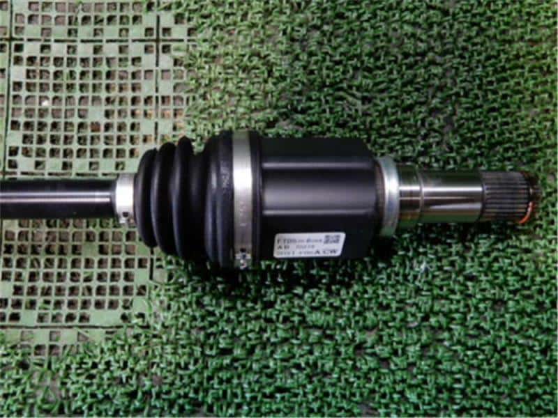 [Used]Front Left Drive Shaft MAZDA CX-3 2019 6BA-DKEFW FTD52560XA - BE ...