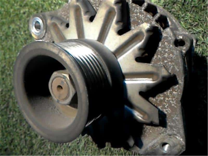 [Used]Alternator ISUZU ELF 2010 BKG-NLR85AN - BE FORWARD Auto Parts
