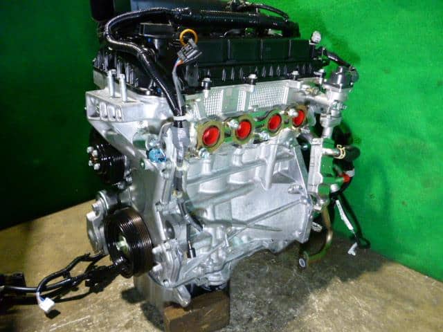 [Used]K12C Engine SUZUKI Swift 2022 5BA-ZC83S - BE FORWARD Auto Parts