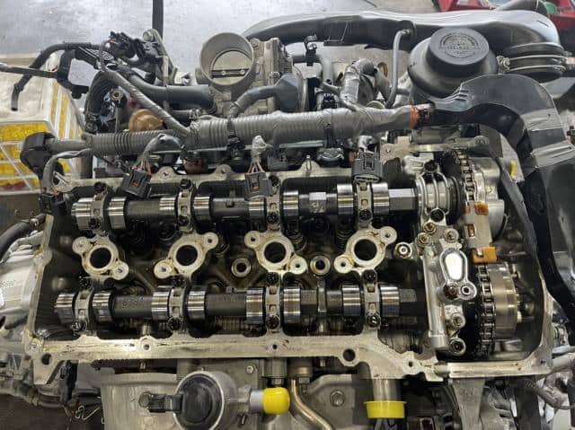 [Used]1TR-FE Engine TOYOTA Hiace 2017 CBF-TRH200V - BE FORWARD Auto Parts