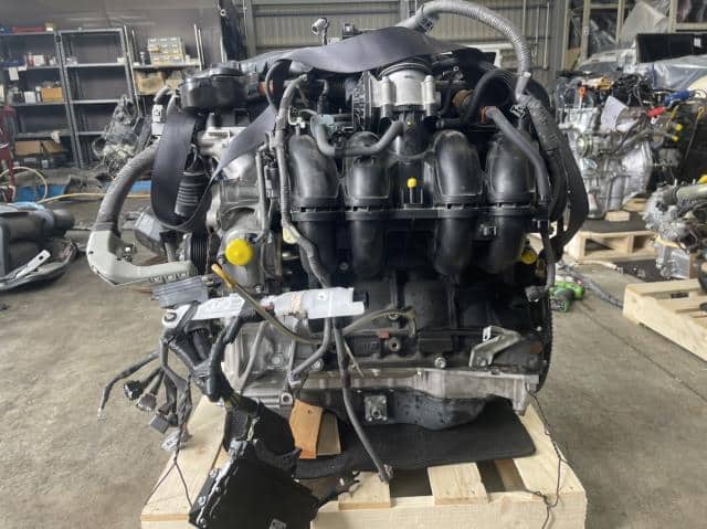 [Used]1TR-FE Engine TOYOTA Hiace 2017 CBF-TRH200V - BE FORWARD Auto Parts