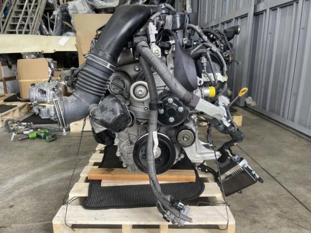 [Used]1TR-FE Engine TOYOTA Hiace 2017 CBF-TRH200V - BE FORWARD Auto Parts