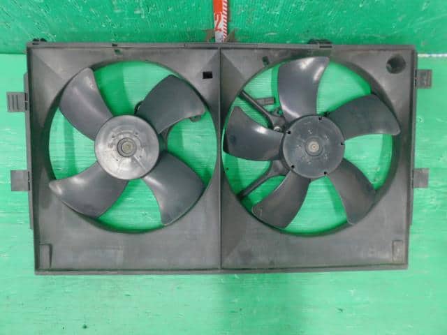 [Used]Radiator Cooling Fan MITSUBISHI Delica D5 2009 DBA-CV5W 1355A093 ...