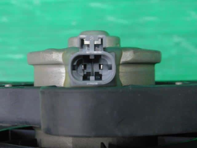 [Used]Radiator Cooling Fan MITSUBISHI Delica D5 2009 DBA-CV5W 1355A093 ...