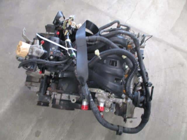 [Used]3SZ-VE Engine TOYOTA Townace 2009 ABF-S402M 19000BZW10 - BE ...