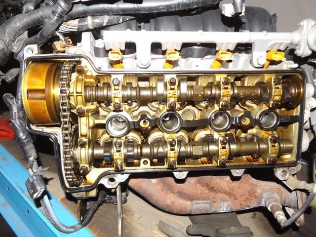 [Used]3SZ-VE Engine TOYOTA Townace 2009 ABF-S402M 19000BZW10 - BE ...