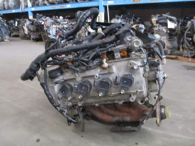 [Used]3SZ-VE Engine TOYOTA Townace 2009 ABF-S402M 19000BZW10 - BE ...