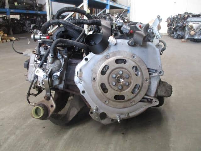 [Used]3SZ-VE Engine TOYOTA Townace 2009 ABF-S402M 19000BZW10 - BE ...