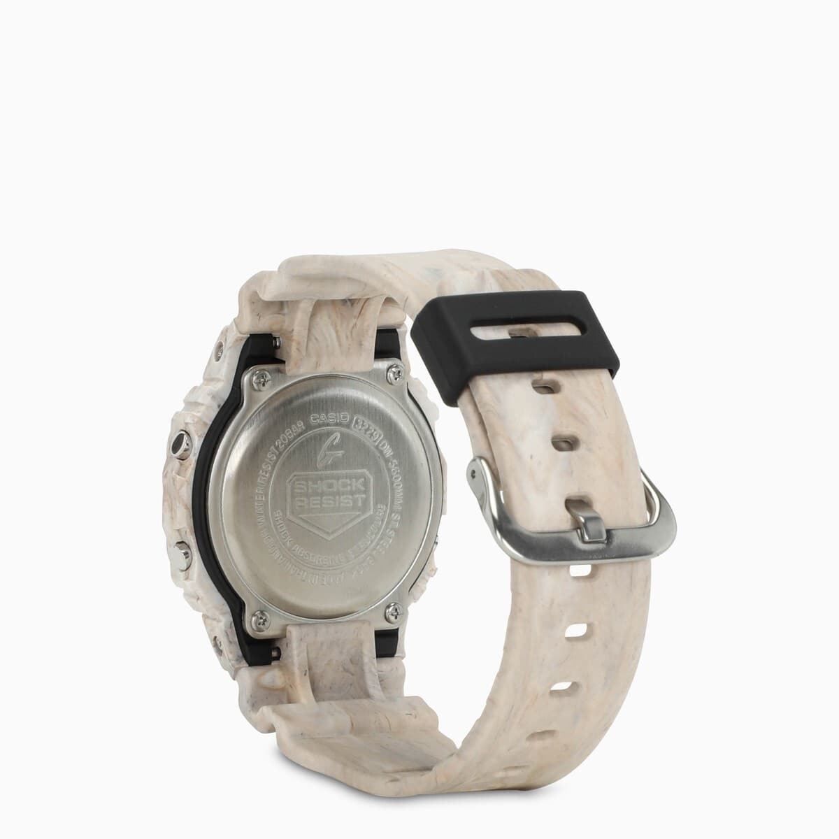 [New]CASIO Casio White clock mens 2022 DW-5600WM-5ERPVC/1_CASIO-WHT ...