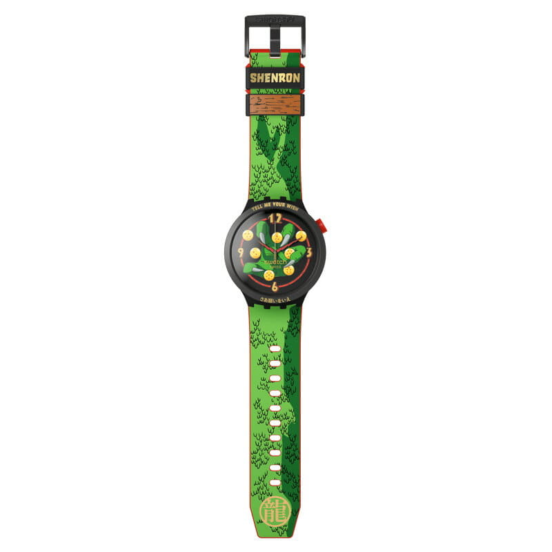 [New]NEW mens Ladies of the Swatch Swatch Dragon Ball Z SHENRON X ...