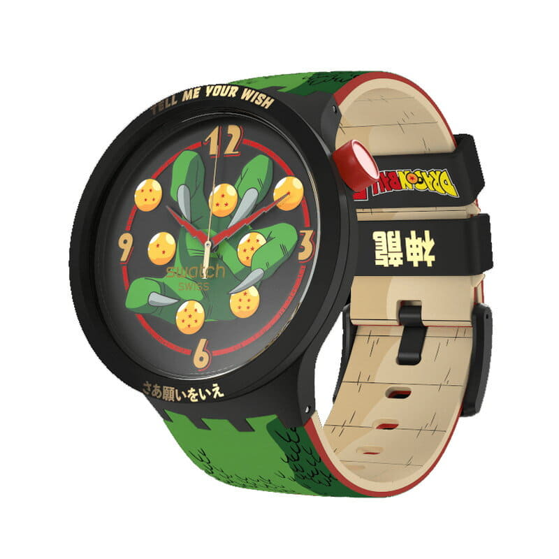 [New]NEW mens Ladies of the Swatch Swatch Dragon Ball Z SHENRON X ...
