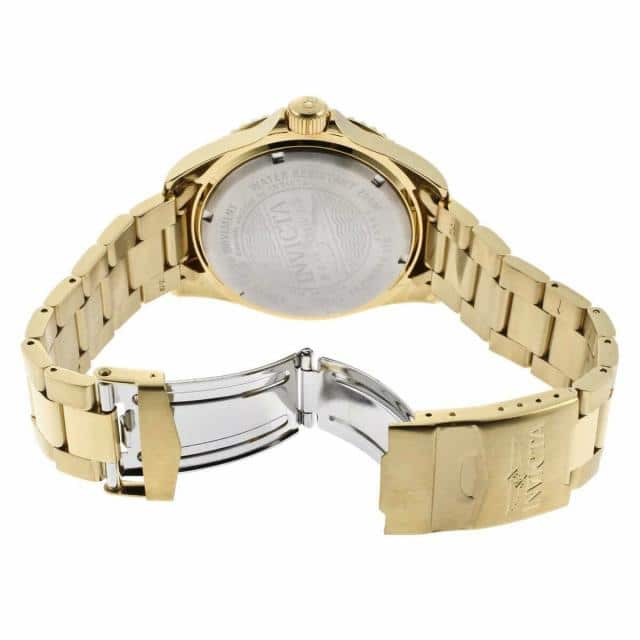 [New]Invicta accessory clock Invicta 15286 Gent's Diamond Accented ...