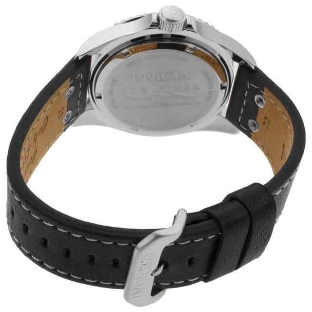 [New]Invicta accessory clock Invicta 22072 Gent's Green Accented Bezel ...