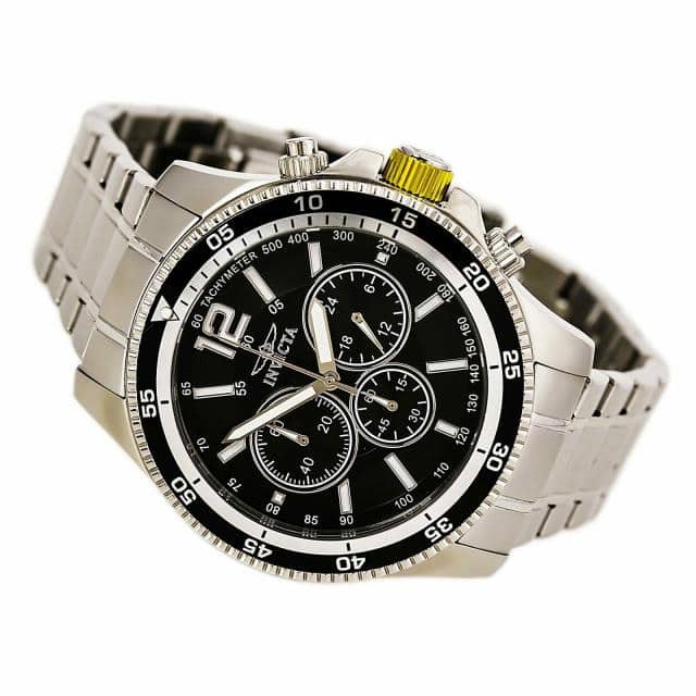 [New]Invicta accessory clock Invicta 13973 Uomo Specialty Quadrante ...