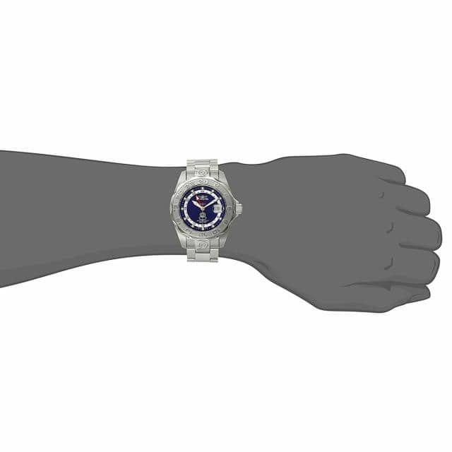 [New]Invicta accessory clock Invicta 5124 Gent's Blue Dial Steel Bracelet GMT Dive Watch - BE ...