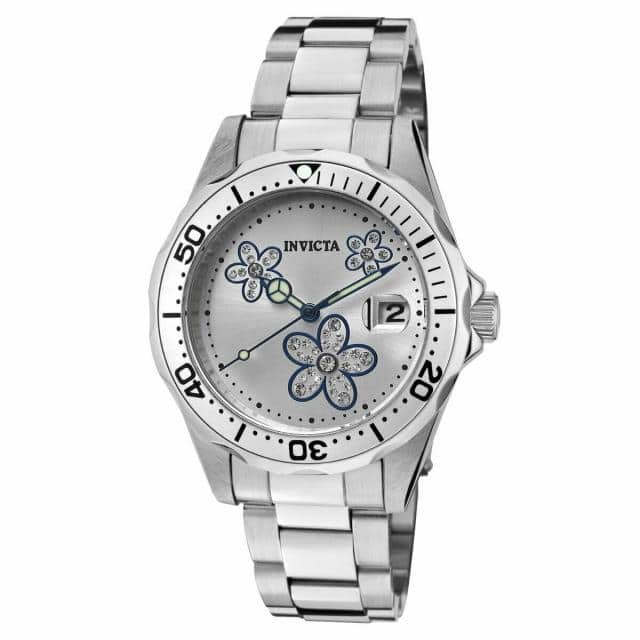 [New]Invicta accessory clock Invicta 12834 Lady's Crystal Accent ...