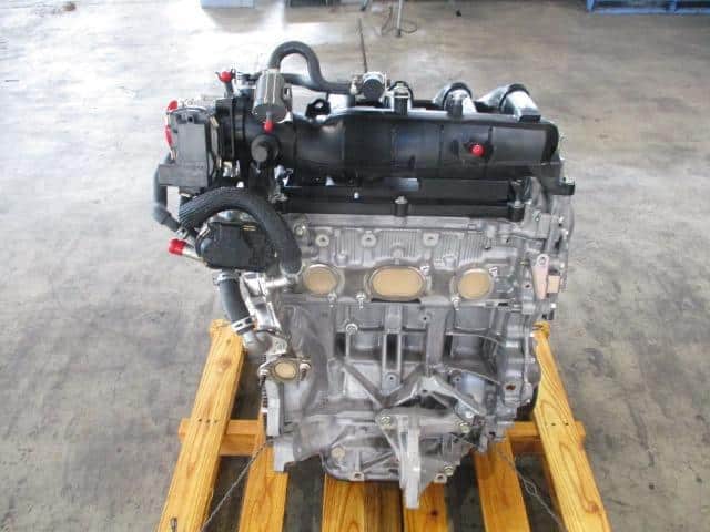 [Used]MR20DD Engine NISSAN Serena 2017 DAA-GFC27 101025TAAA - BE ...