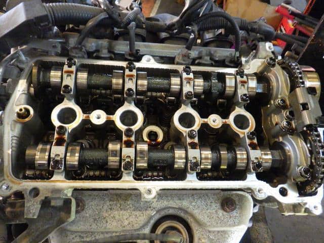 [Used]Corolla Axio DBA-NZE164 Engine 1.5X 4WD 1F7 19000-21851 - BE ...