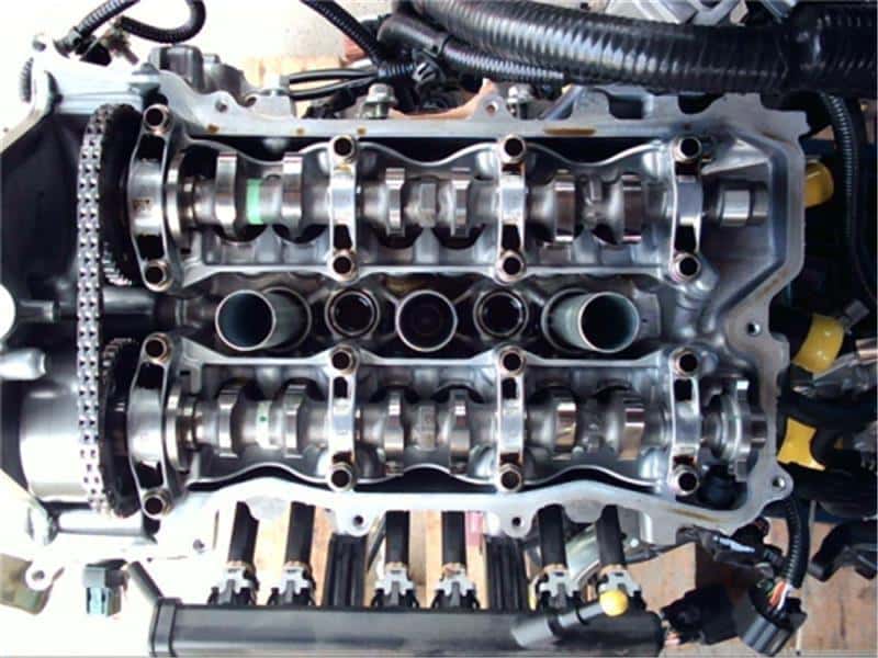 [Used]BR06 Engine MITSUBISHI eK Wagon 2022 5BA-B36W - BE FORWARD Auto Parts