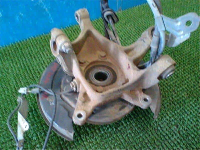 [Used]Rear Left Knuckle Hub Assembly SUBARU Forester 2008 DBA-SH5 ...