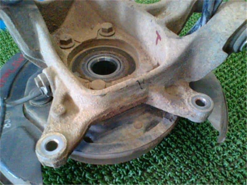 [Used]Rear Left Knuckle Hub Assembly SUBARU Forester 2008 DBA-SH5 ...