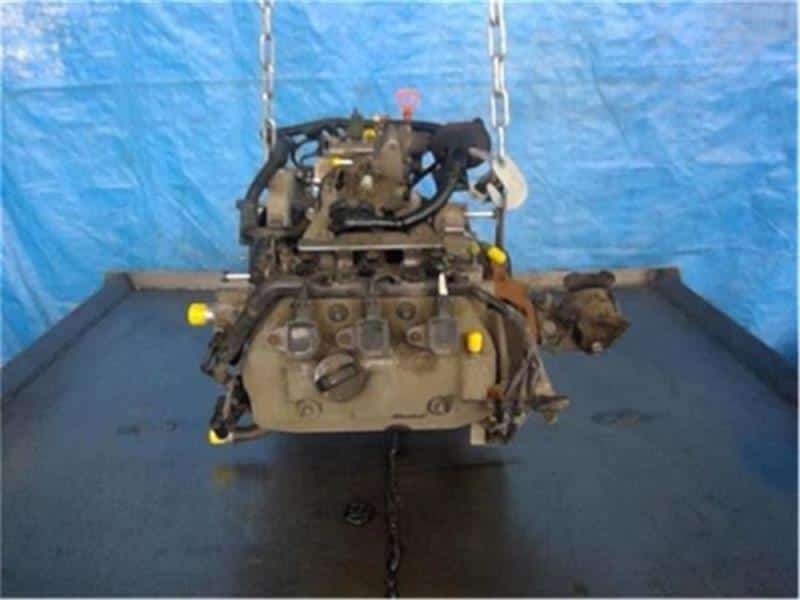[Used]E07Z-921 Engine HONDA Acty 2016 EBD-HH6 - BE FORWARD Auto Parts