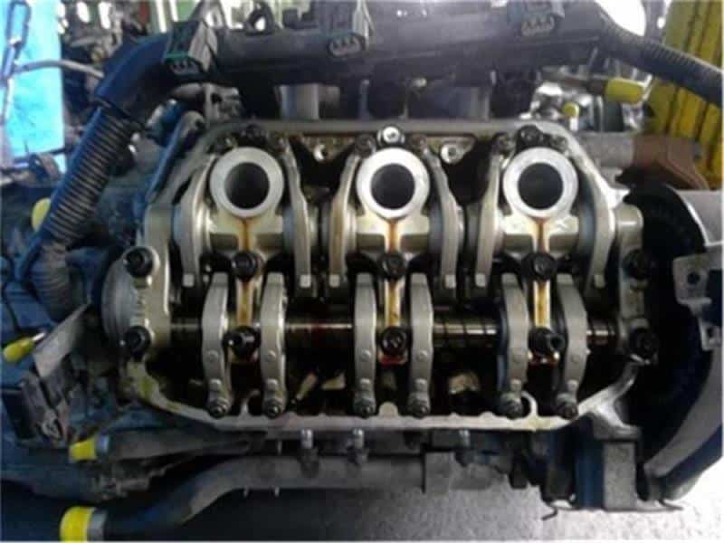 [Used]E07Z-921 Engine HONDA Acty 2016 EBD-HH6 - BE FORWARD Auto Parts