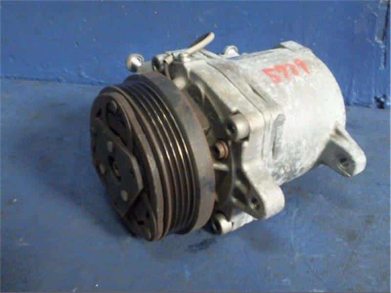 [Used]A/C Compressor SUZUKI Alto 2010 DBA-HA25S 9520058J42 - BE FORWARD ...