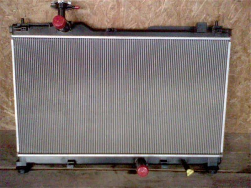 [Used]Radiator TOYOTA Voxy 2017 DBA-ZRR80W 1640037280 - BE FORWARD Auto ...
