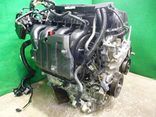 [Used]K24W Engine HONDA Odyssey 2014 DBA-RC1 - BE FORWARD Auto Parts