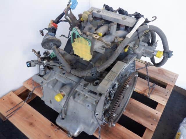 [Used]E07Z Engine HONDA Acty 2001 GD-HH5 - BE FORWARD Auto Parts