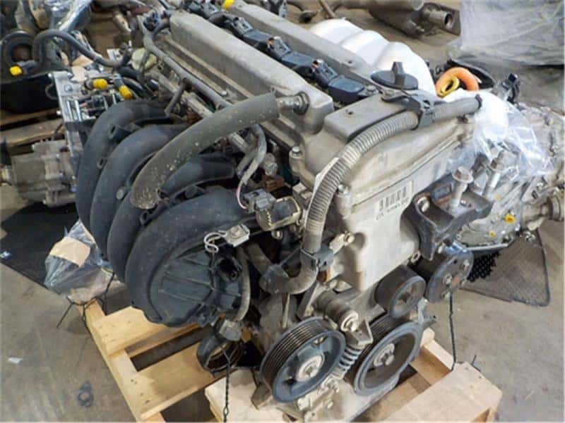 [Used]2AZFE Engine TOYOTA Estima 2011 DBA-ACR55W - BE FORWARD Auto Parts