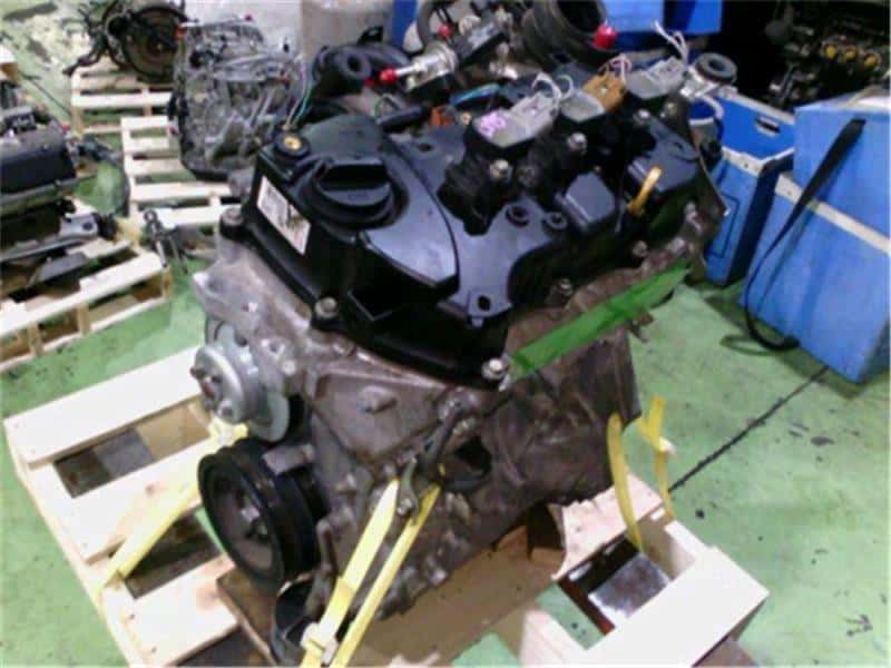 [Used]KFVE Engine DAIHATSU Tanto 2012 DBA-L375S - BE FORWARD Auto Parts