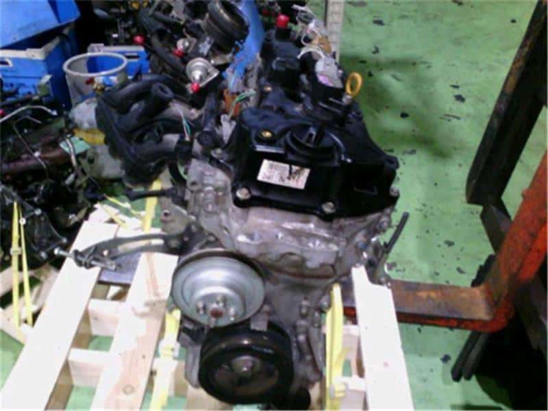 [Used]KFVE Engine DAIHATSU Tanto 2012 DBA-L375S - BE FORWARD Auto Parts