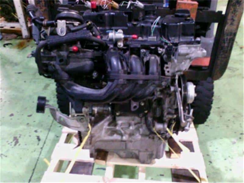 [Used]KFVE Engine DAIHATSU Tanto 2012 DBA-L375S - BE FORWARD Auto Parts