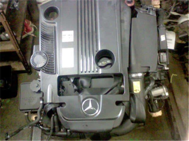 [Used]271 Engine MERCEDES-BENZ C-Class 2010 DBA-204048 - BE FORWARD ...