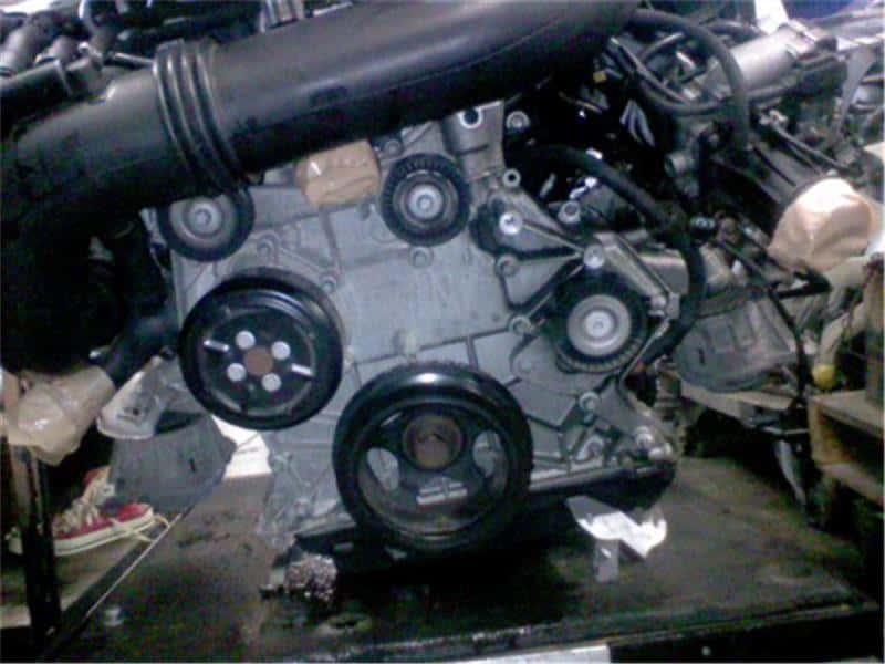 [Used]271 Engine MERCEDES-BENZ C-Class 2010 DBA-204048 - BE FORWARD ...