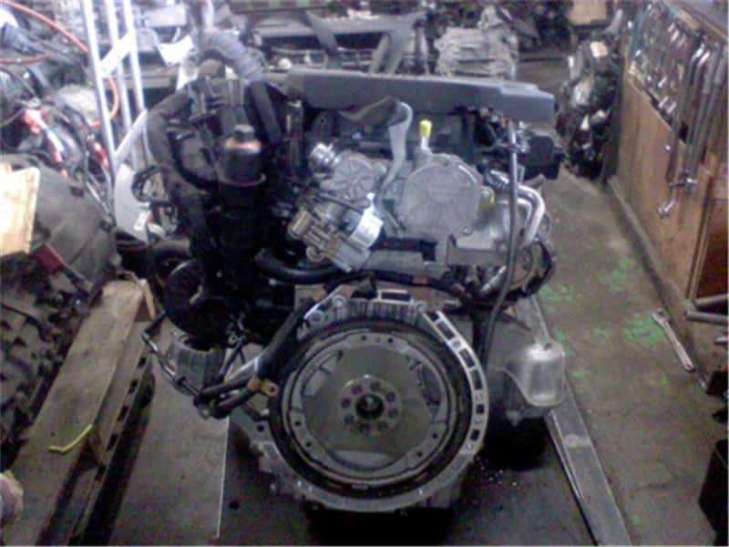 [Used]271 Engine MERCEDES-BENZ C-Class 2010 DBA-204048 - BE FORWARD ...