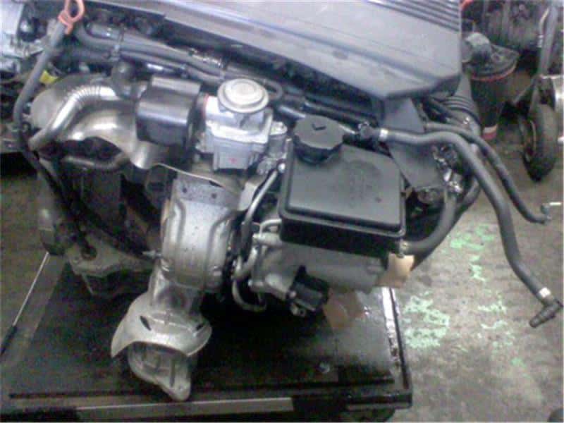[Used]271 Engine MERCEDES-BENZ C-Class 2010 DBA-204048 - BE FORWARD ...
