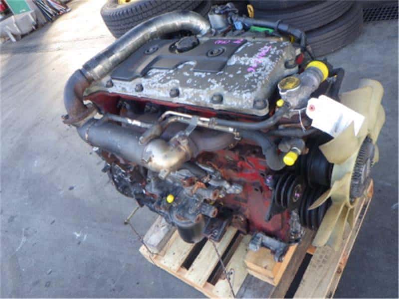 [Used]S05D Engine HINO Dutro 2006 PB-XZU346M - BE FORWARD Auto Parts