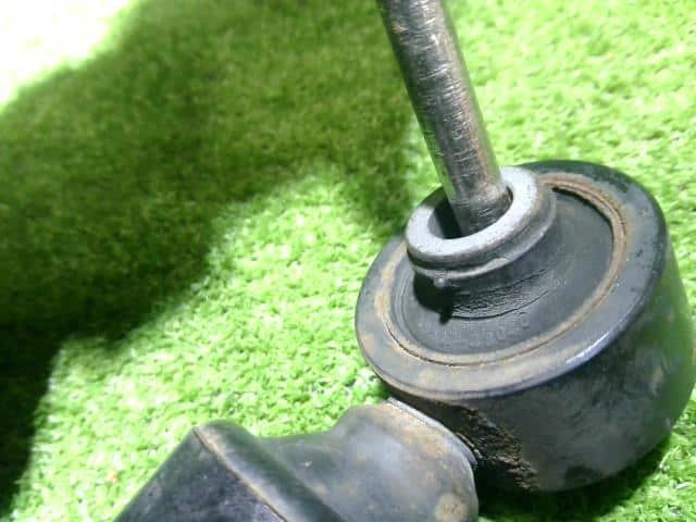 [Used]Rear Right Shock Absorber TOYOTA Harrier 2015 DBA-ZSU65W ...